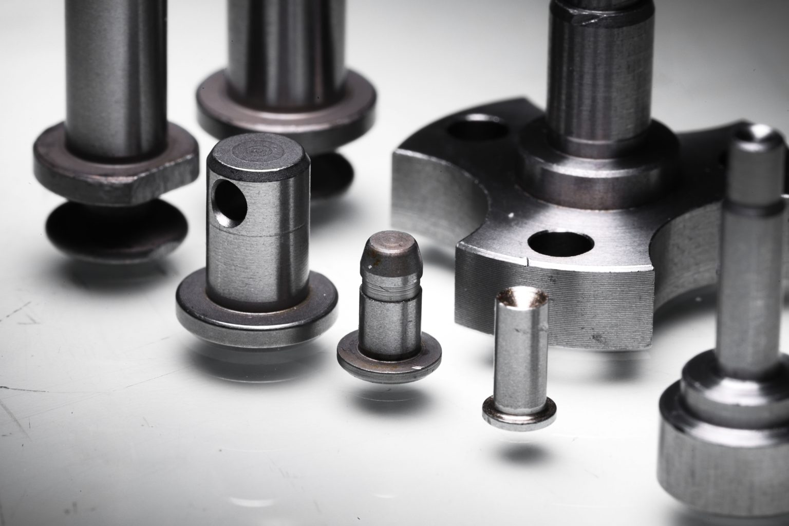 Rectification - Entreprise GLM et David Filetage à Marignier Haute Savoie