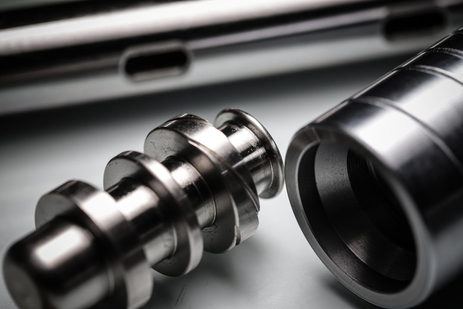 Rectification - Entreprise GLM et David Filetage à Marignier Haute Savoie